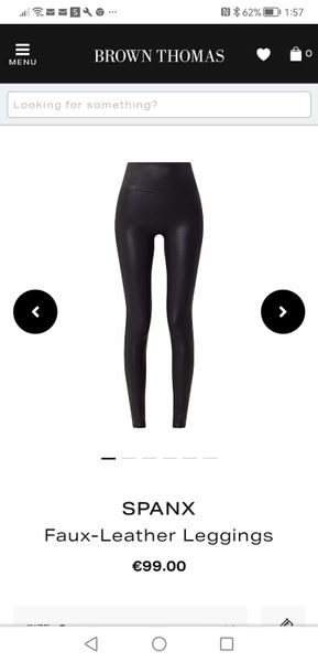 spanx | 11 All Sections Ads For Sale in Ireland | DoneDeal