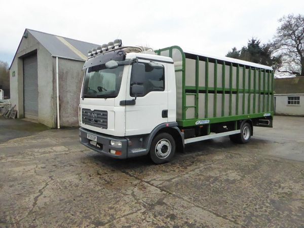 livestock trucks | 34 All Sections Ads For Sale in Ireland | DoneDeal