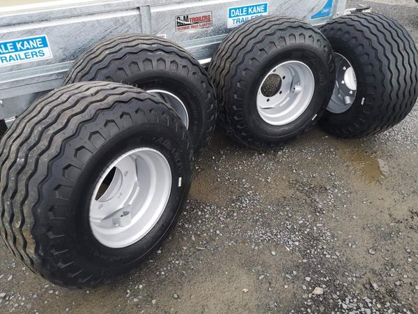 tractor wheels and rims | 1,486 All Sections Ads For Sale in Ireland ...