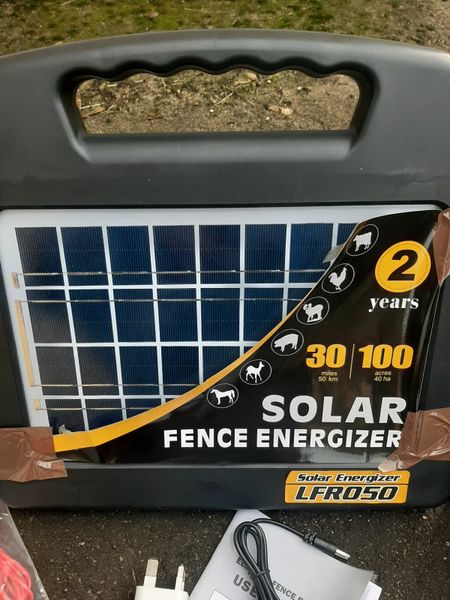 solar fencer | 39 All Sections Ads For Sale in Ireland | DoneDeal