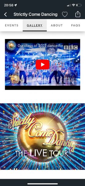 strictly tickets | 1 All Sections Ads For Sale in Ireland | DoneDeal