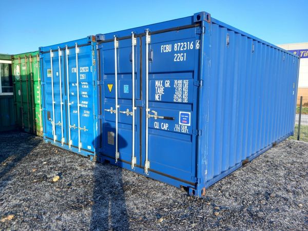 containers | 2,914 All Sections Ads For Sale in Ireland | DoneDeal
