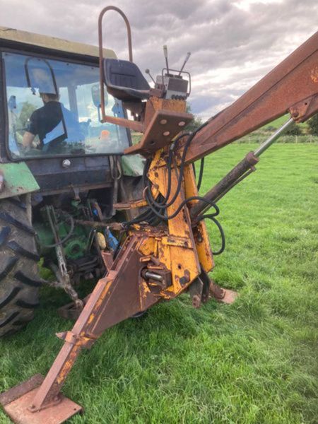 Mc Connell PA 6 back actor/digger for sale in Co. Armagh for £1,350 on ...