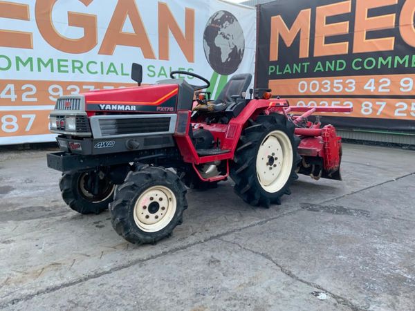 compact tractor wheels | 284 All Sections Ads For Sale in Ireland ...