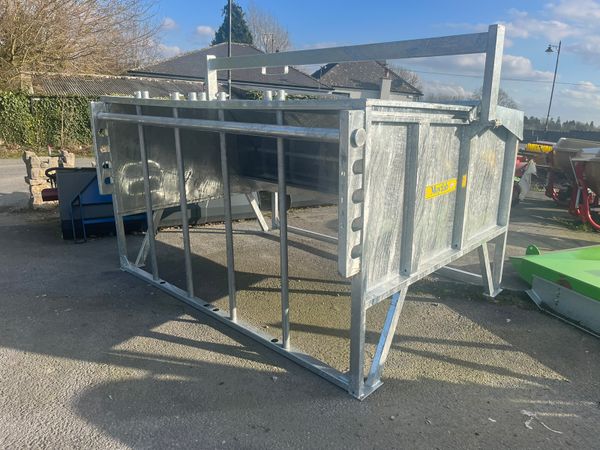 Moyfab Calf creep feeder for sale in Co. Westmeath for €1,900 on DoneDeal