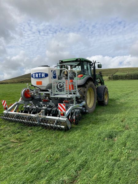 Erth Agriseeder Direct Drill Seeder New and Used for sale in Co. Clare ...