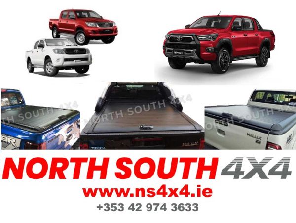 toyota hilux bakkie for sale | 541 Farming Ads For Sale in Ireland ...