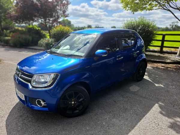 Blue Suzuki Ignis Cars For Sale in Ireland | DoneDeal