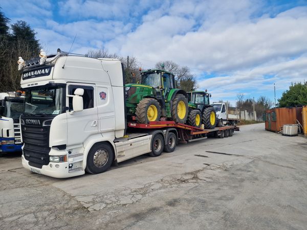 low loader plant trailor | 9 Tractors Ads For Sale in Ireland | DoneDeal