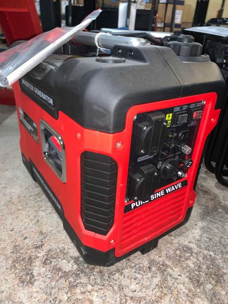 sealey inverter generator 3500w | 5 All Sections Ads For Sale in ...