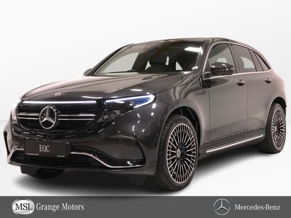 Mercedes-Benz EQC (2023) Cars For Sale in Ireland | DoneDeal