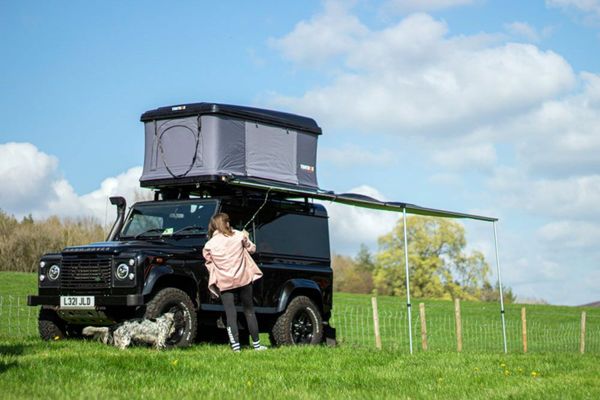 Tent Box Classic Roof Tent - Official Distributor for sale in Co. Tipperary for €2,695 on DoneDeal