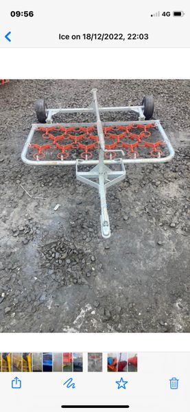 quad chain harrow | 28 All Sections Ads For Sale in Ireland | DoneDeal