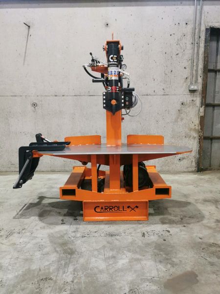 Carroll 3 Phase log splitter for sale in Co. Cavan for €1,234 on DoneDeal