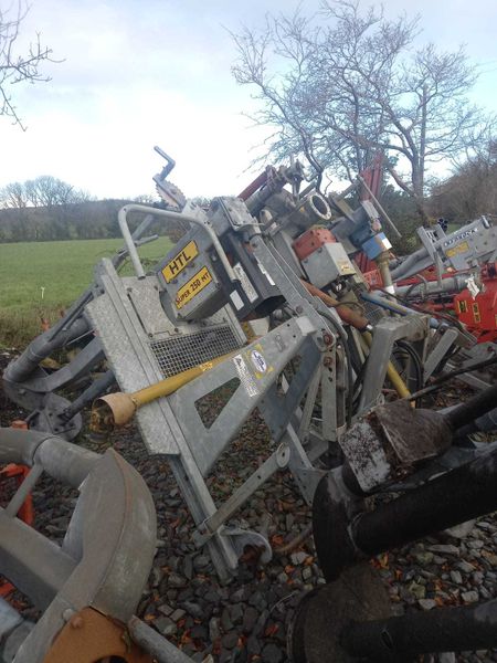 used 65lb rail for sale | 488 Farm Machinery Ads For Sale in Ireland ...