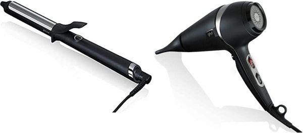 Ghd Soft Curl Tong 3 All Sections Ads For Sale In Ireland Donedeal