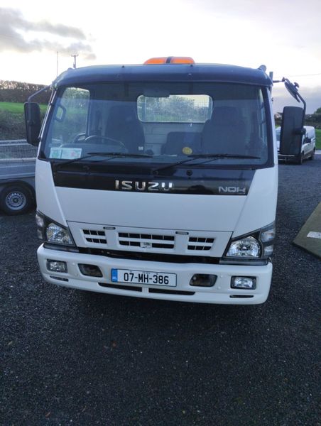 Isuzu Trucks For Sale in Ireland | DoneDeal