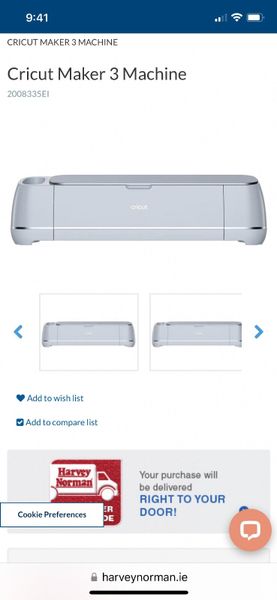 cricut | 7 All Sections Ads For Sale in Ireland | DoneDeal