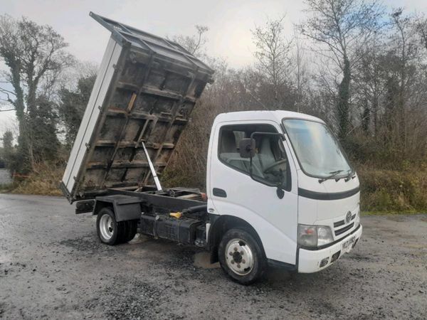 toyota dyna tipper | 6 All Sections Ads For Sale in Ireland | DoneDeal