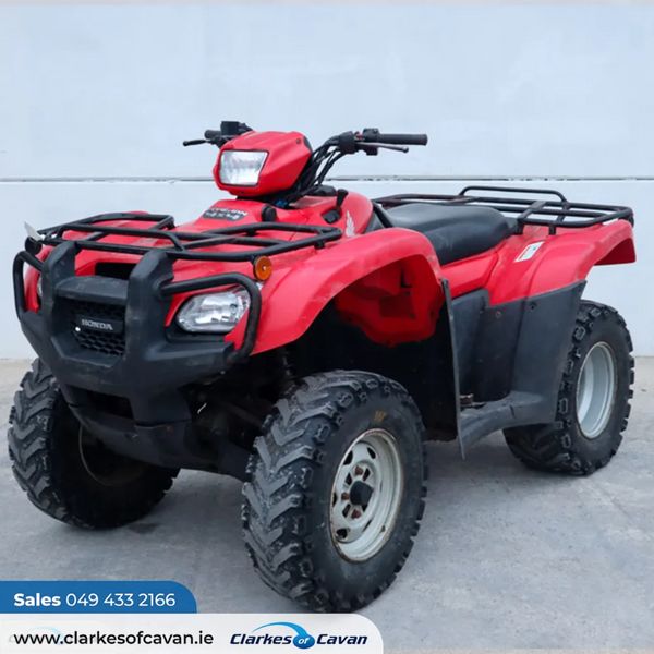 honda 500cc quad | 9 All Sections Ads For Sale in Ireland | DoneDeal