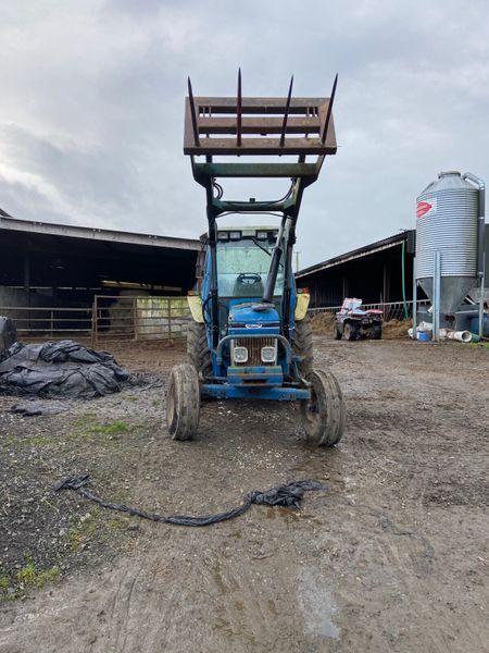 ford 7810 | 23 All Sections Ads For Sale in Ireland | DoneDeal