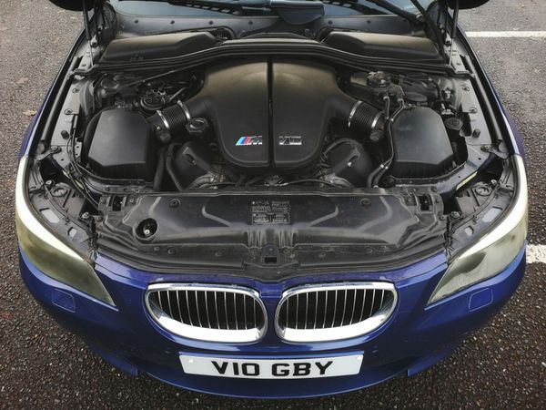 BMW M5 V10 !! for sale in Co. Cork for €15,500 on DoneDeal