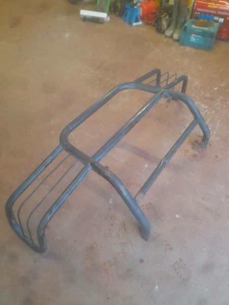 isuzu rodeo bull bar | 4 All Sections Ads For Sale in Ireland | DoneDeal