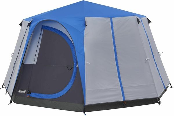 coleman octagon tent extension | 1 All Sections Ad For Sale in Ireland ...