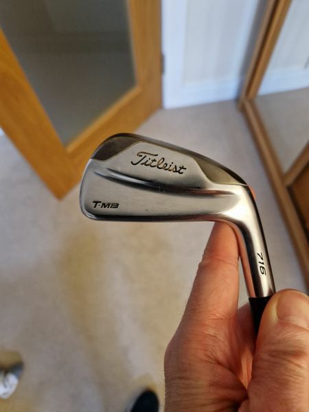 titleist tmb 2 iron | 7 All Sections Ads For Sale in Ireland | DoneDeal