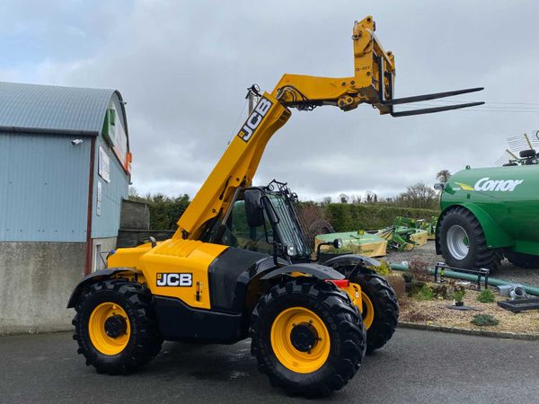 JCB 526-56 agri Teleporter for sale in Co. Leitrim for €undefined on ...