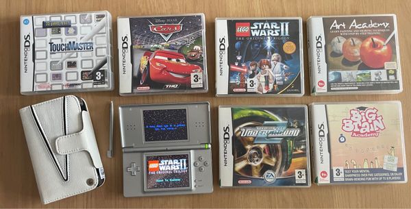 nintendo ds lite top screen | 11 All Sections Ads For Sale in Ireland ...