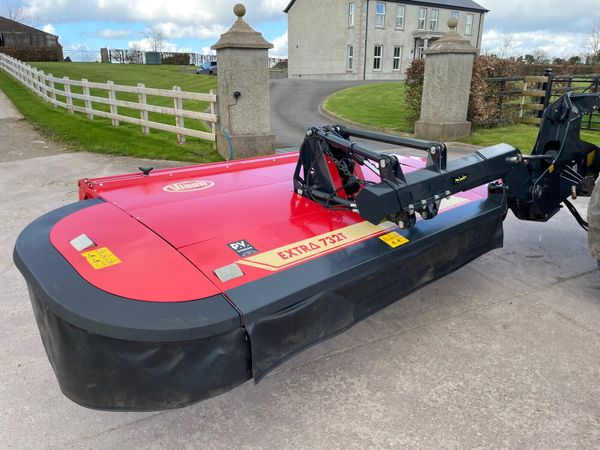 vicon | 35 Mowers Ads For Sale in Ireland | DoneDeal