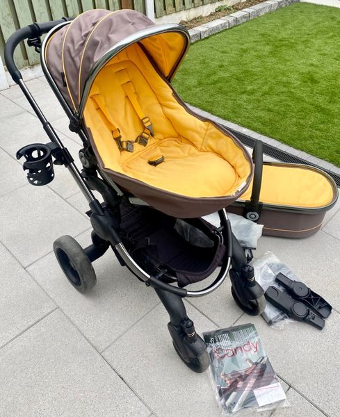 ICANDY PUSHCHAIR | 15 All Sections Ads For Sale in Ireland | DoneDeal