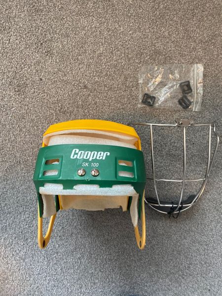 mycro helmet with kilkenny guard | 35 All Sections Ads For Sale in ...