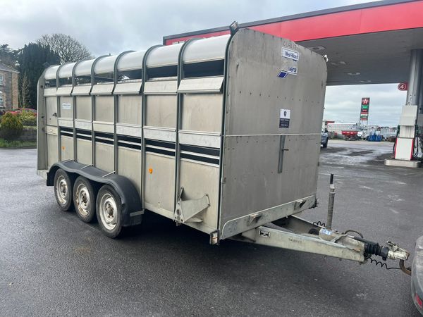 fiat panda spare parts dublin | 50 Cattle Trailers Ads For Sale in ...