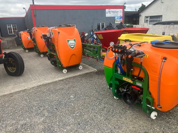 sprayer 600 | 14 Tractors Ads For Sale in Ireland | DoneDeal