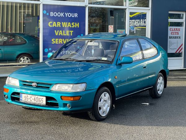 Hatchback Toyota Corolla Cars For Sale in Ireland | DoneDeal