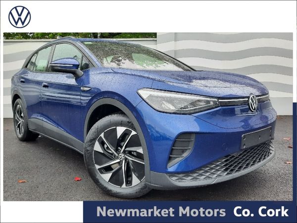 Volkswagen ID.4 Cars For Sale in Ireland | DoneDeal
