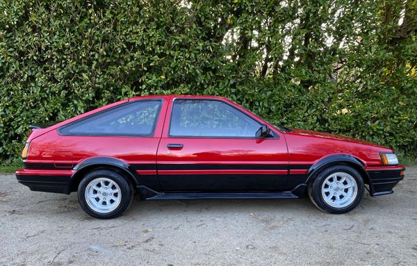 toyota twincam ae86 | 20 All Sections Ads For Sale in Ireland | DoneDeal