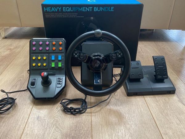 farming simulator steering wheel | 106 All Sections Ads For Sale in ...