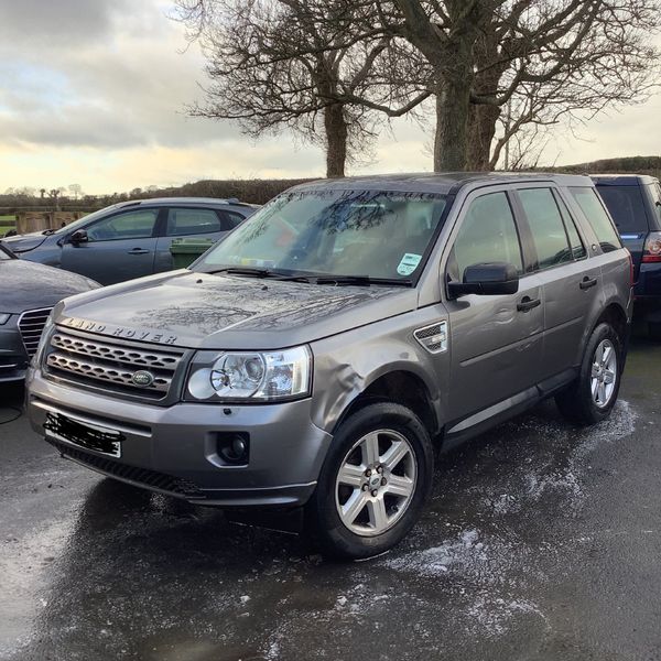 freelander td4 for sale | 38 All Sections Ads For Sale in Ireland ...