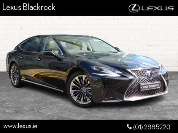 Lexus LS Cars For Sale in Ireland | DoneDeal