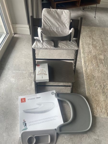 stokke tripp trapp table | 16 All Sections Ads For Sale in Ireland ...
