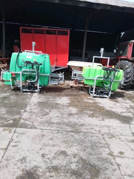sprayers | 568 Farm Machinery Ads For Sale in Ireland | DoneDeal