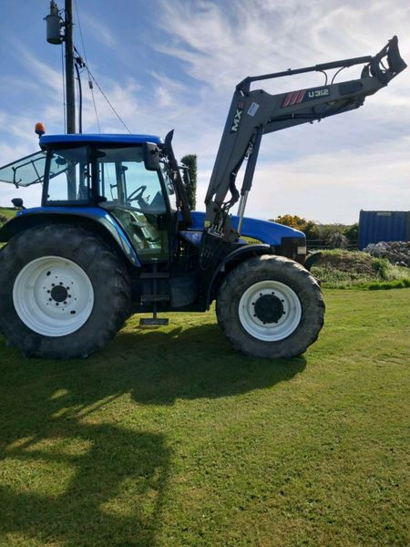 tm155 | 22 Tractors Ads For Sale in Ireland | DoneDeal