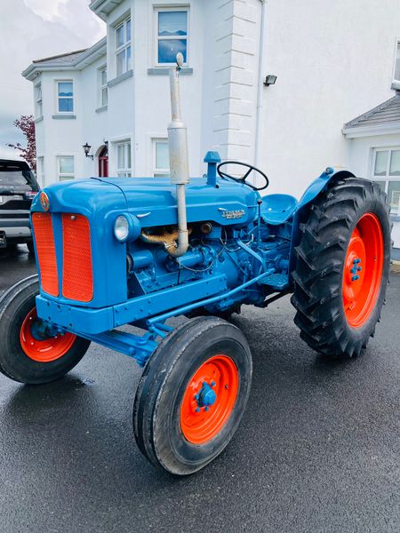 fordson major | 52 Tractors Ads For Sale in Ireland | DoneDeal