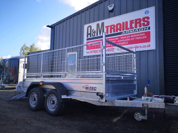 stepframe trailer | 43 All Sections Ads For Sale in Ireland | DoneDeal