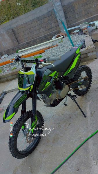 stomp 140cc | 14 All Sections Ads For Sale in Ireland | DoneDeal