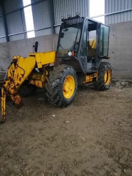 jcb 525 farm special | 10 All Sections Ads For Sale in Ireland | DoneDeal