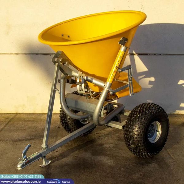 pallet delivery | 3 Fertiliser Spreaders Ads For Sale in Ireland | DoneDeal